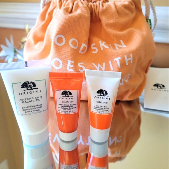 Origins | Makeup | Origin 4 Piece Set | Poshmark